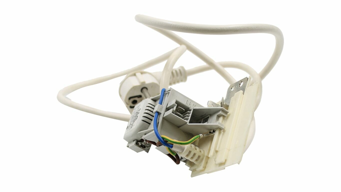 ФПС (сетевой фильтр) для стиральной машины ARISTON INDESIT 259297 378443 (W16003155400, W16003154900, PLF00472705100A). Товар уцененный