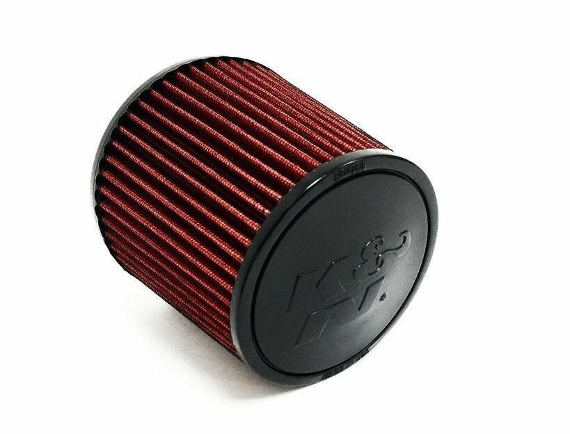 Фильтр воздушный K&N style, вход 76 мм