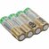 GP Ultra/Super GP15AA21/15ARS/15AU/15A-4 (LR6) Size AA, щелочной (alkaline) уп. ...