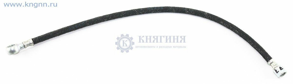 Шланг масляный к вакуумному насосу ГАЗ-33081,09