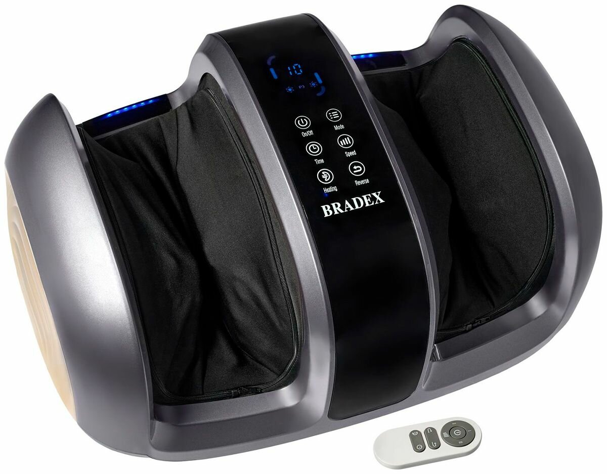Массажер для стоп Bradex KZ 1181, графит
