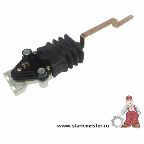 Кран уровня пола кабины (Wabco:464 007 008 0) Renault Premium/TR/PR, Kerax STARKMEISTER S280950