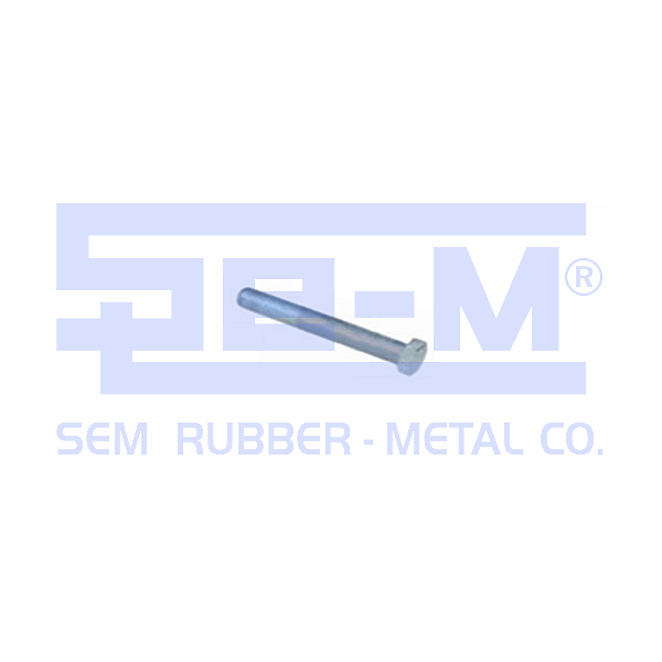 SE-M 13215 болт рессоры перед. m24x2.0x195 / 180 / 60 sw36 \mb actros