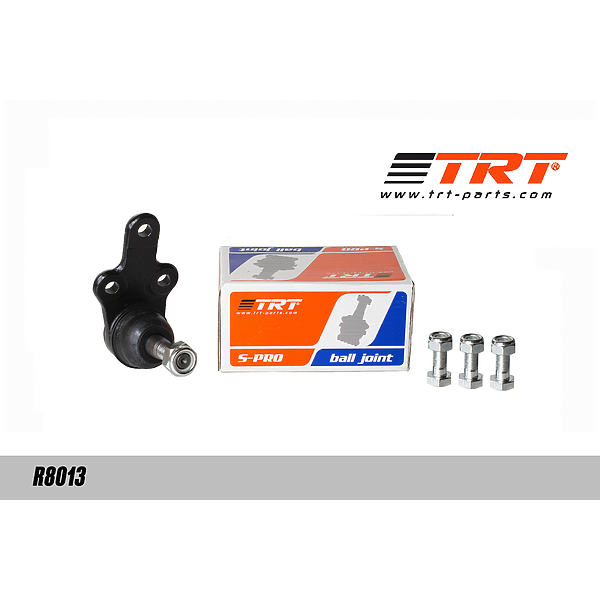 TRT R8013 опора шаровая 1234382 trt r8013 Ford (Форд) Focus (Фокус) II, c-max d=18mm, с болтами