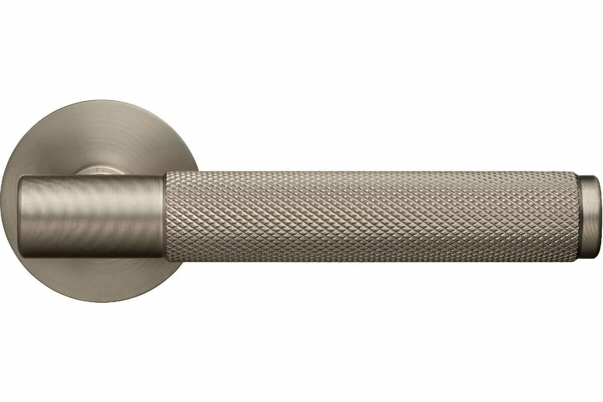 Аллюр Комплект ручек ALLUR ART COLLECTION "UNICO" MSN (51180) итал. матовый никель 15624