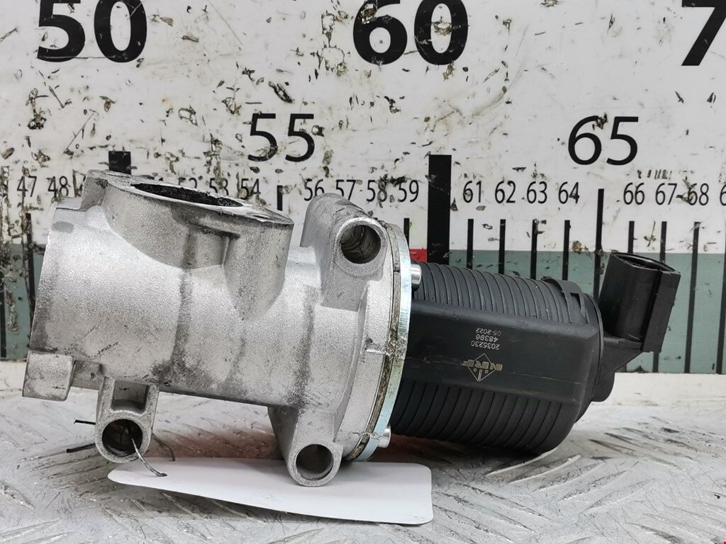 Клапан ЕГР EGR Opel Astra H 93189082 арт. 2175121