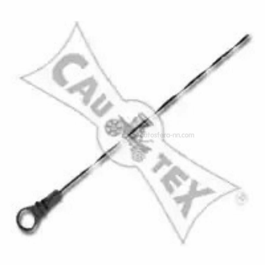CAUTEX 031399 Щуп масляный CITROEN C2/C3/Xsara / PEUGEOT 206/307 1.6