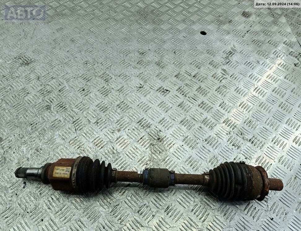 Полуось передняя левая Mazda 3 (2003-2008) BK