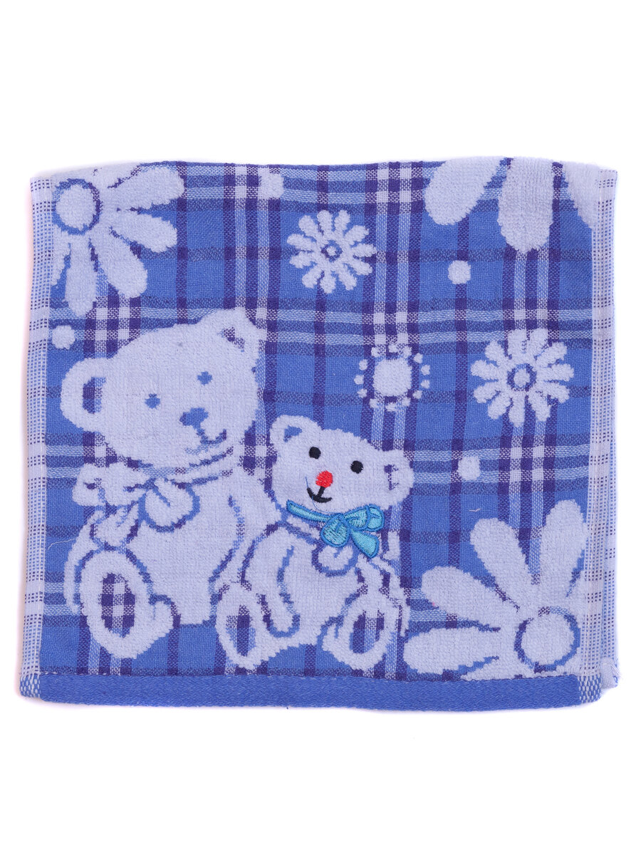 Полотенце 50х90 см. Мишки