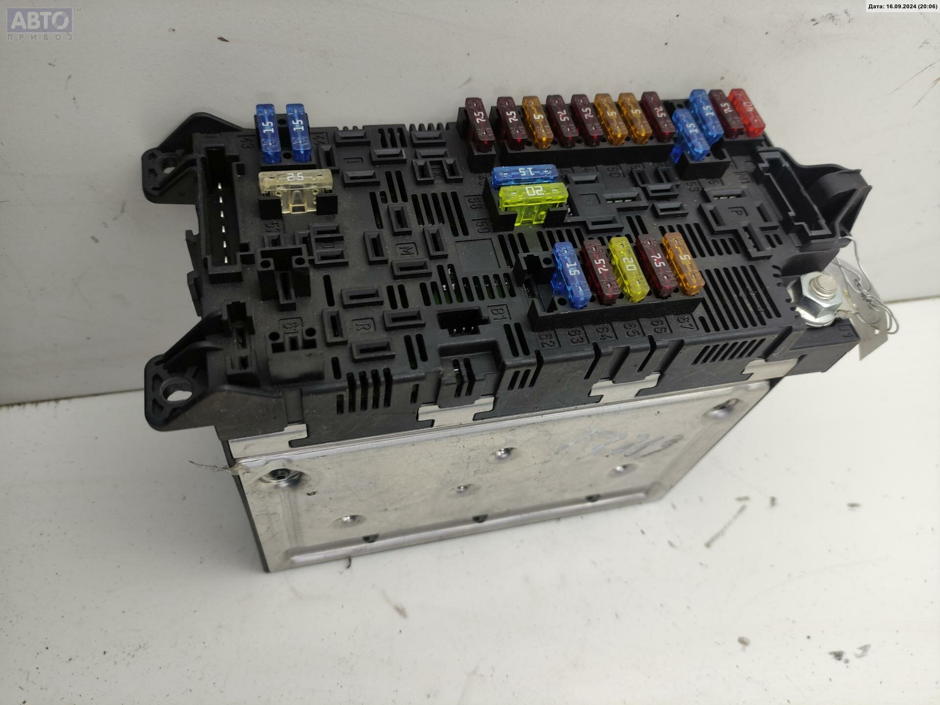 Блок предохранителей Mercedes E-Class W211 (2002-2009)