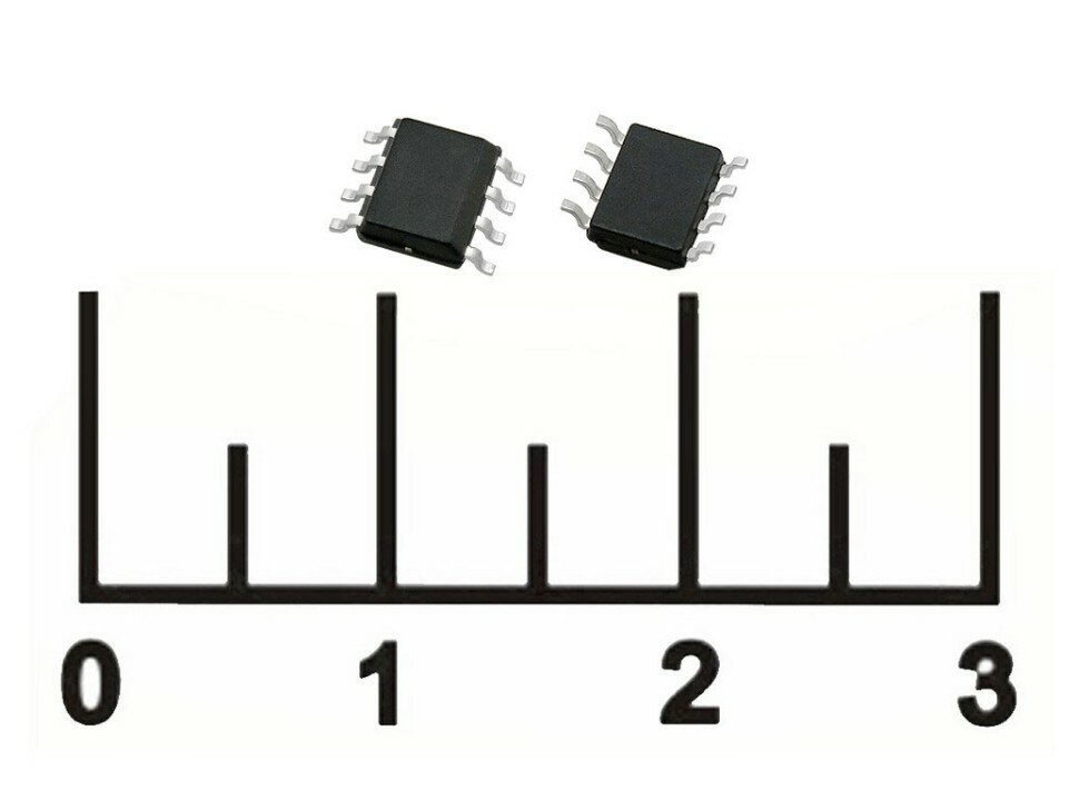 Микросхема LM2674 5.0 SO8