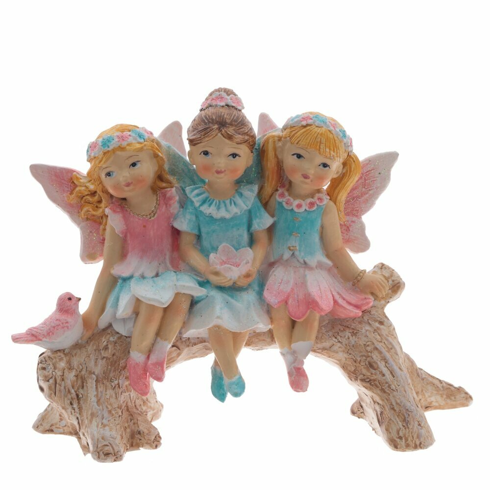 Фигурка Феи, 13х5х10 см KSM-811329