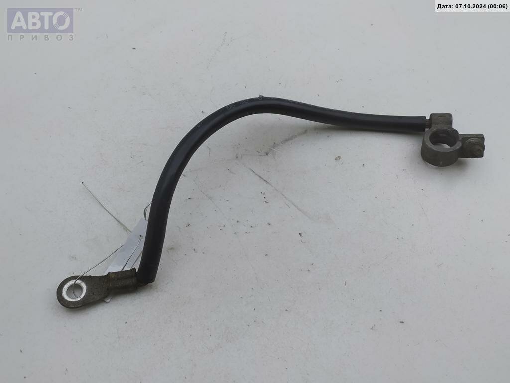 Провод аккумулятора минусовой Mercedes C-Class W203 (2000-2006)