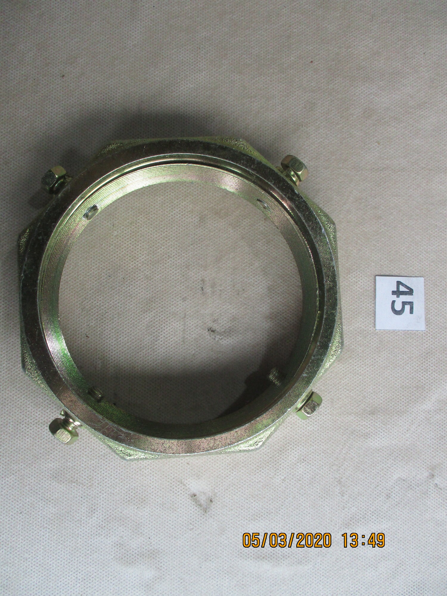 Гайка ступицы Урал универсальная