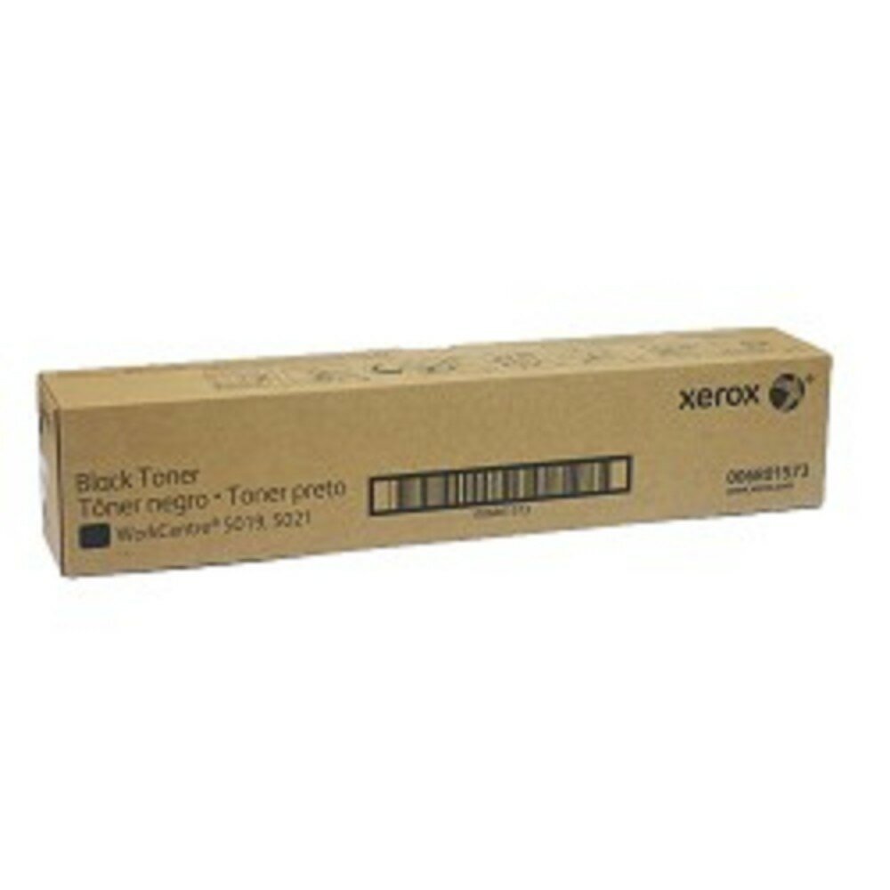 Тонер Xerox 006R01573, Черный