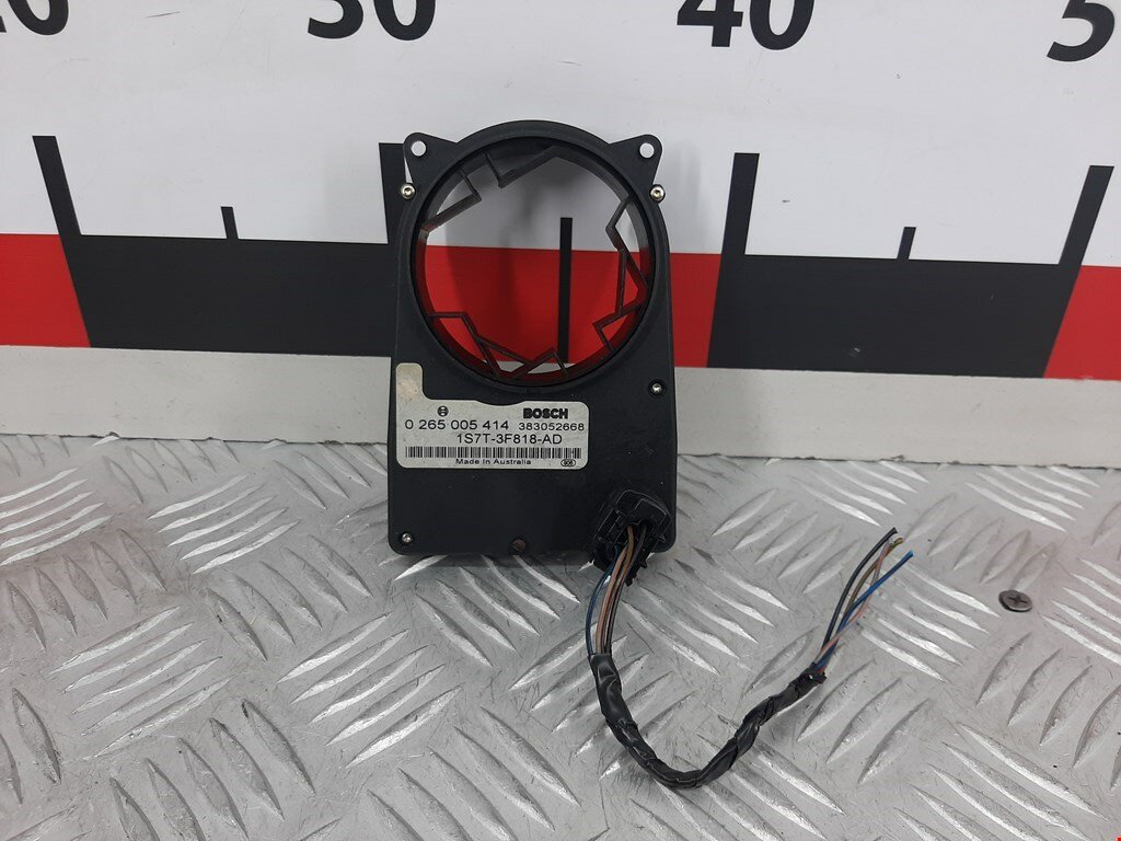 Датчик угла поворота рулевого колеса Ford Mondeo 3 1118425 арт. 1690135