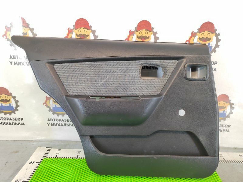 Обшивка двери задняя левая Daewoo Nexia N150 F16D3 s3615451