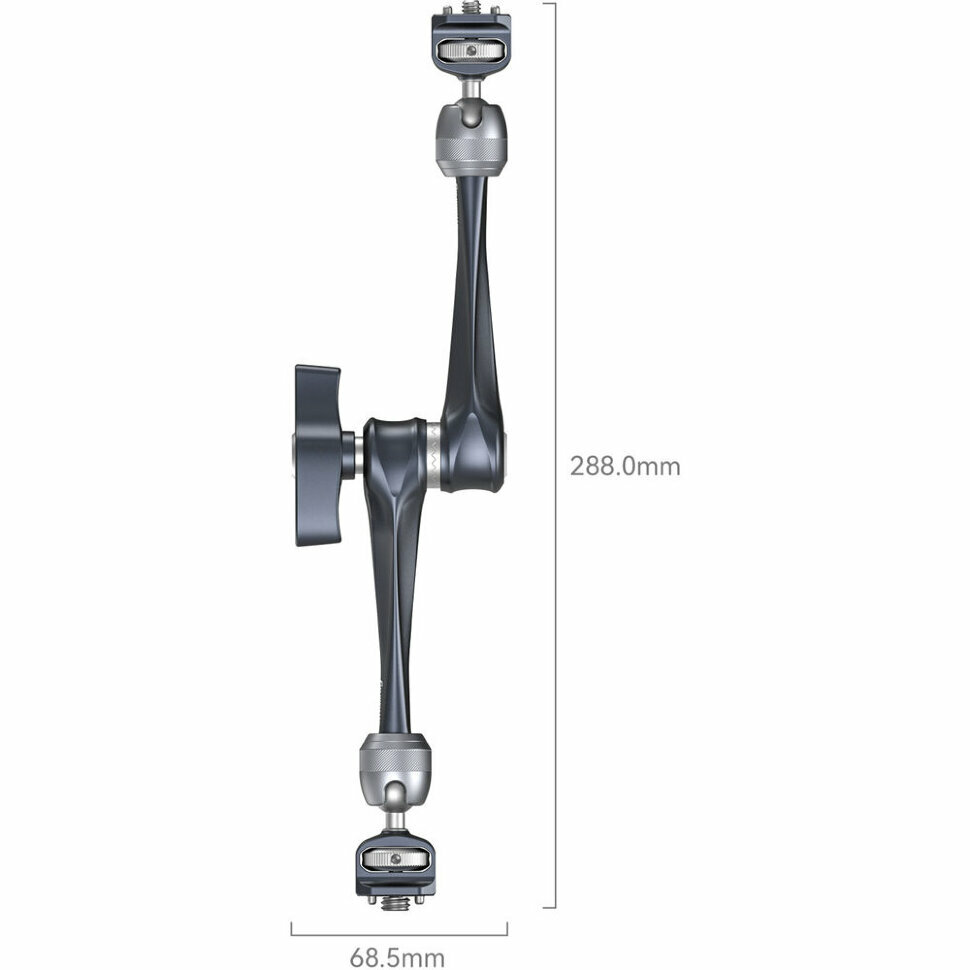 Magic Arm SmallRig 4900 Rosette 11' шарнирный кронштейн, 360° — фото 1