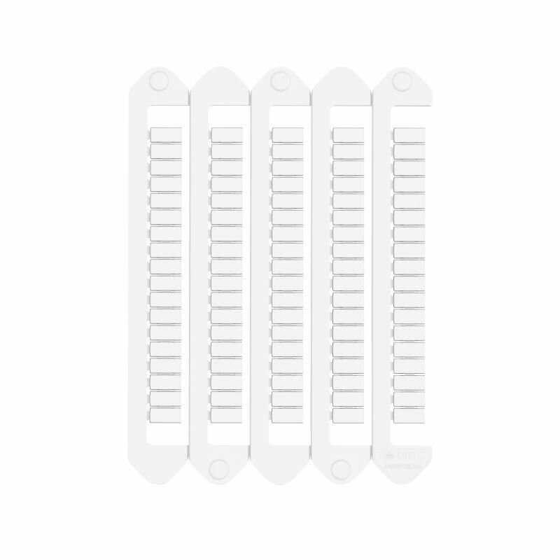 Маркировка для клемм ДКС жесткая 5х10мм DKC NUTB1051NBP