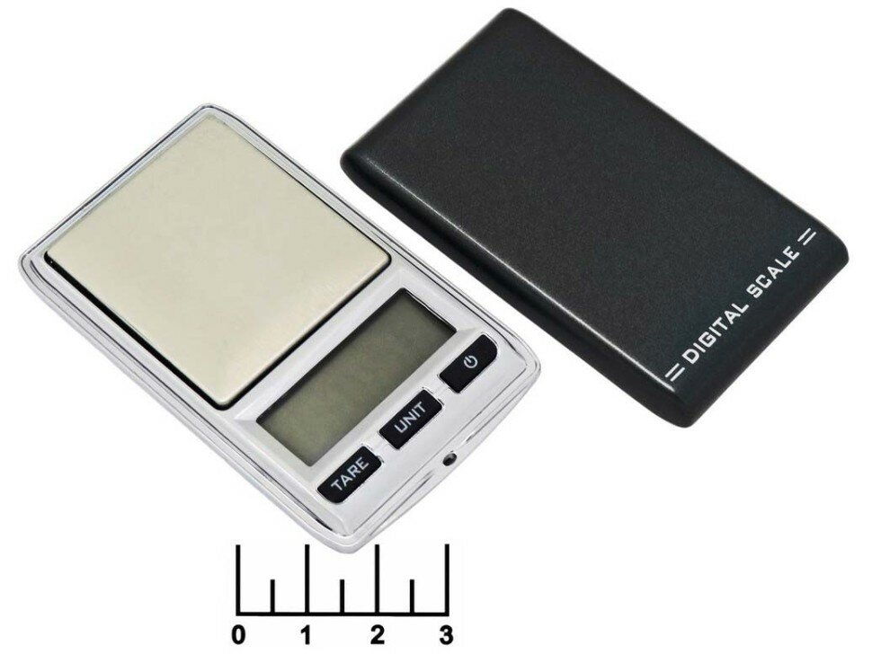 Весы электронные 500g/0.1g MH-363 (DS-22)