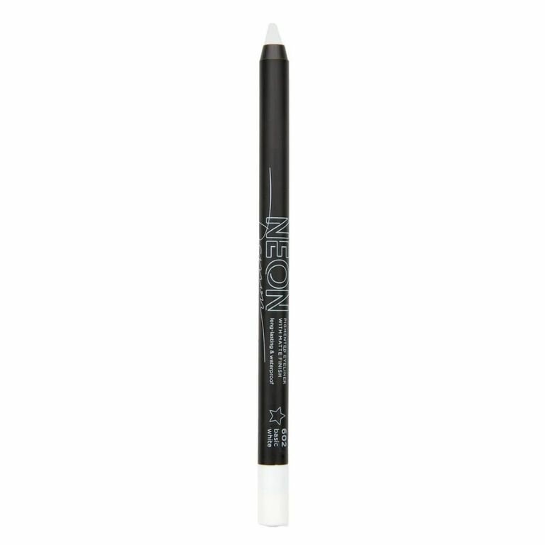 PARISA Карандаш для век стойкий неоновый Neon Demon 602 Basic white