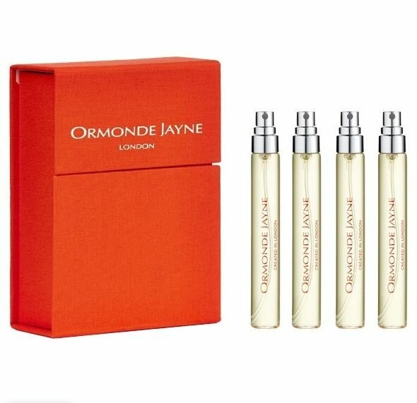 Ormonde jayne ta if parfum 4x10 мл - дорожный набор (духи)