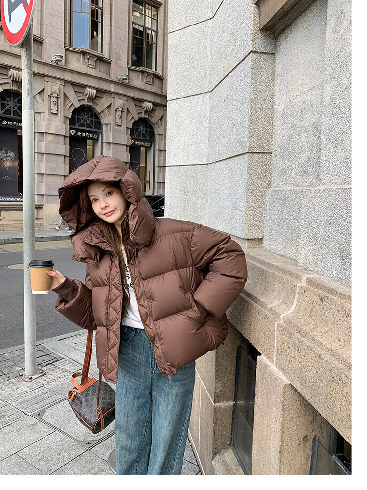 Куртка , размер 44-48, Coffee  — фото 1