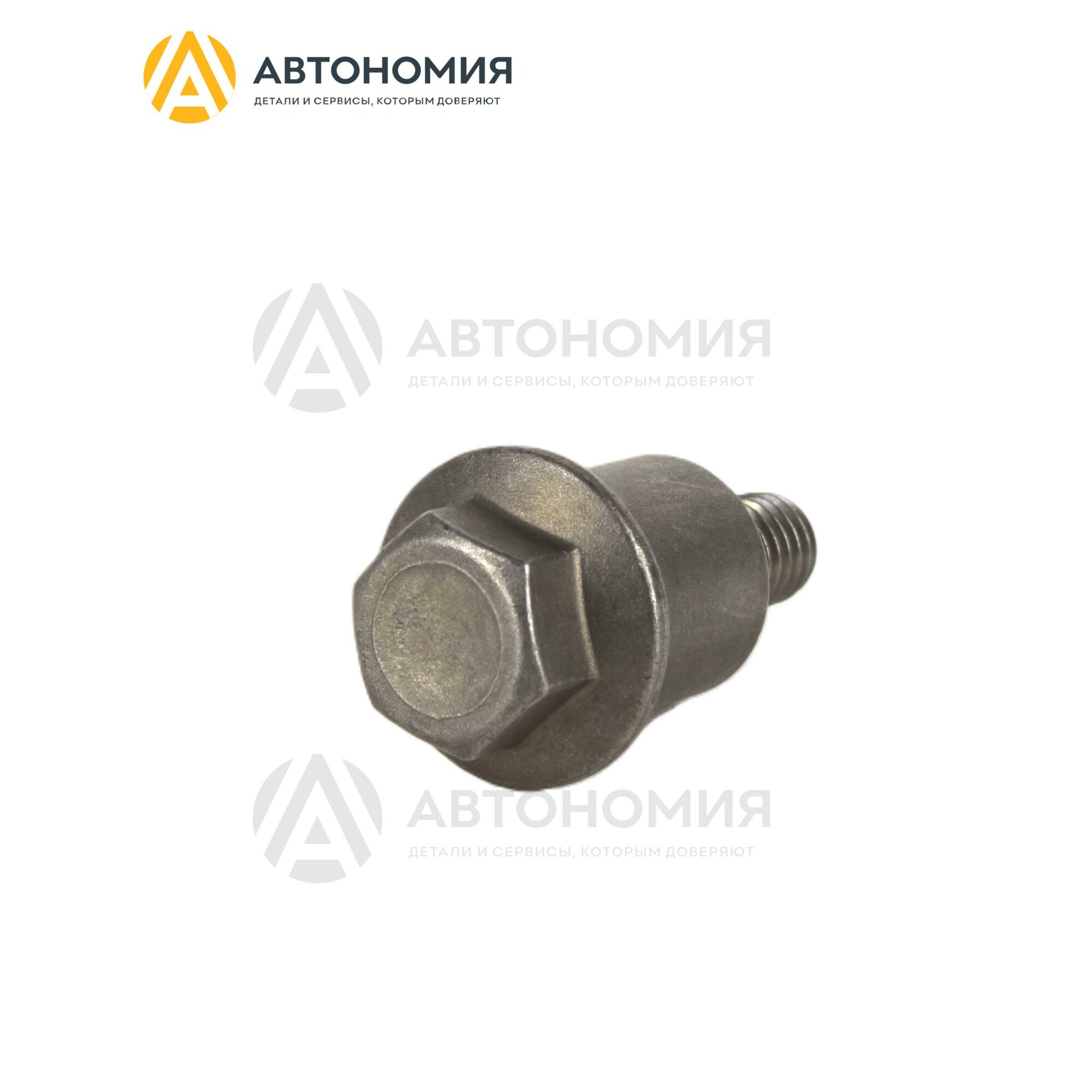 Болт зубчатой передачи ремня грм Mitsubishi MN187029