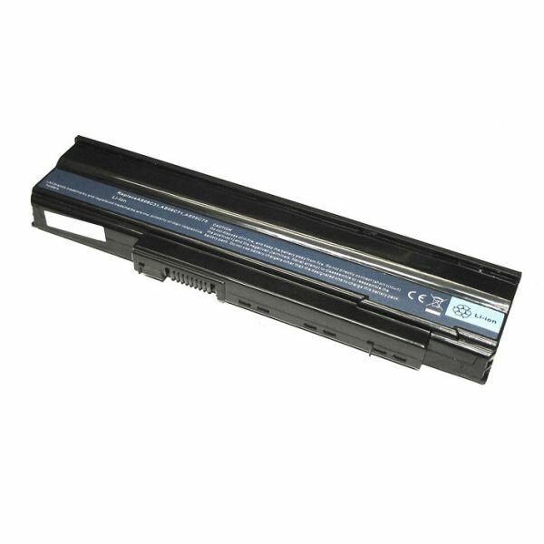 Аккумулятор OEM (совместимый с AS09C31, AS09C71) для ноутбука Acer Extensa 5635 10.8V 4400mAh черный