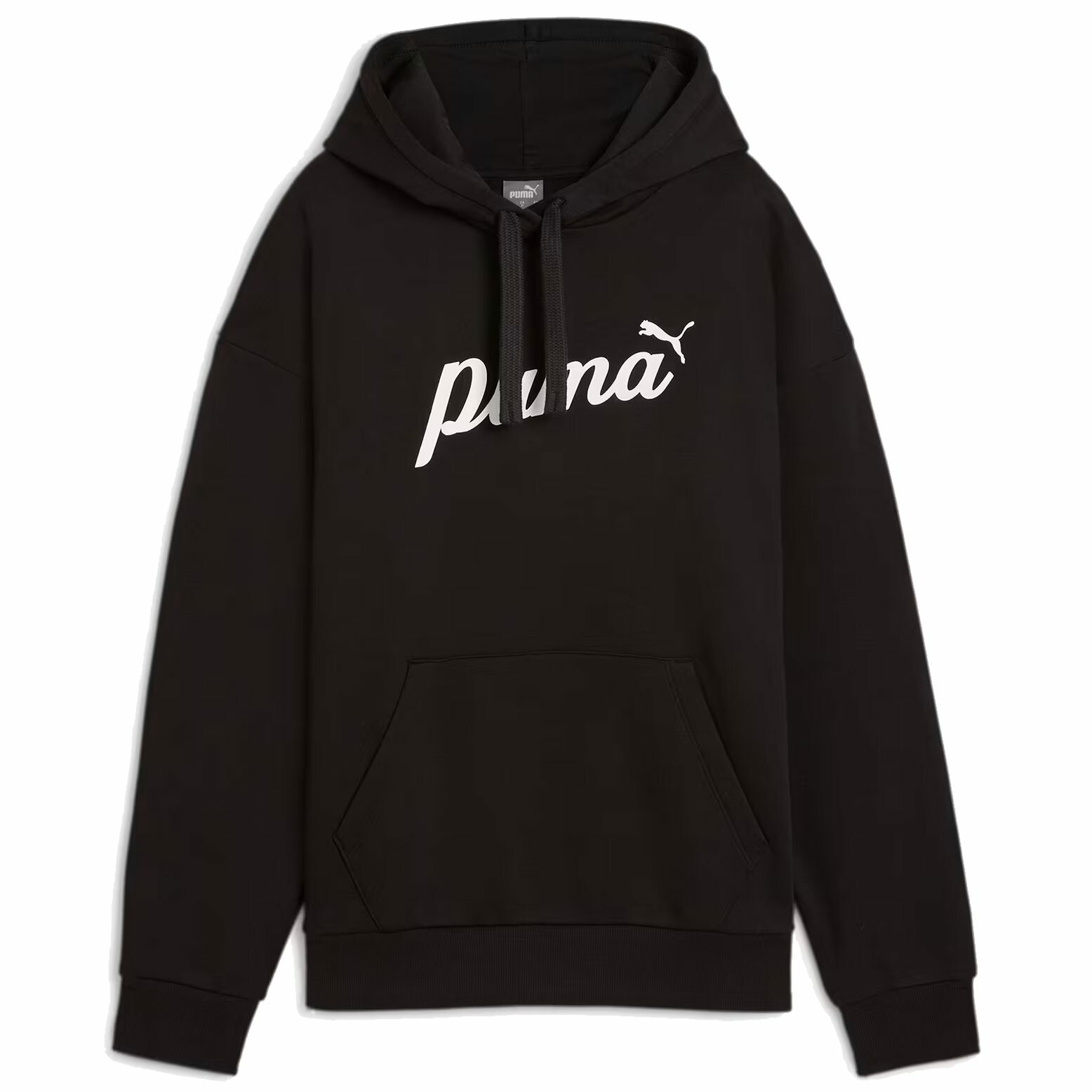 Толстовка ESS+ Script Hoodie FL