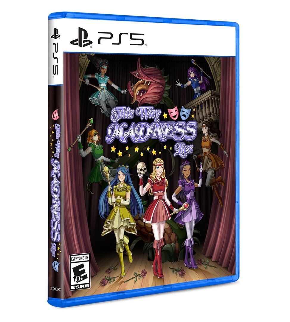 This Way Madness Lies (Limited Run) PS5