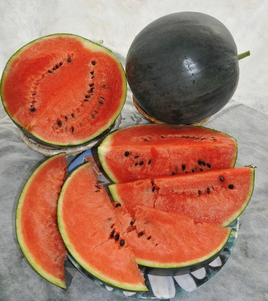 Семена Арбуза "Сахарный малыш ", 10 шт. семян