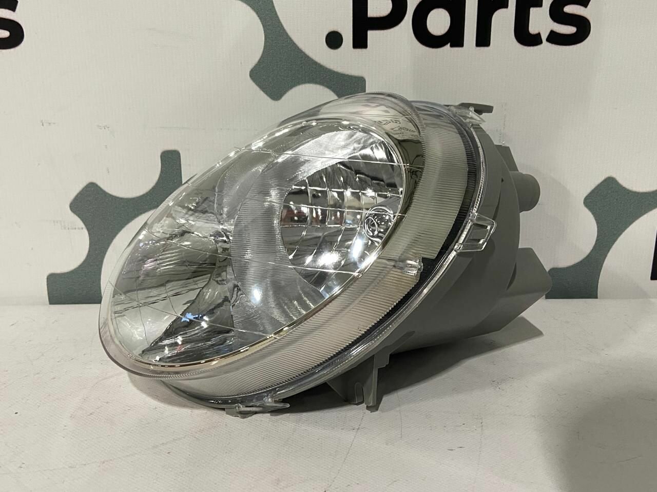Фара левая Daewoo Matiz 00-09 (электро)