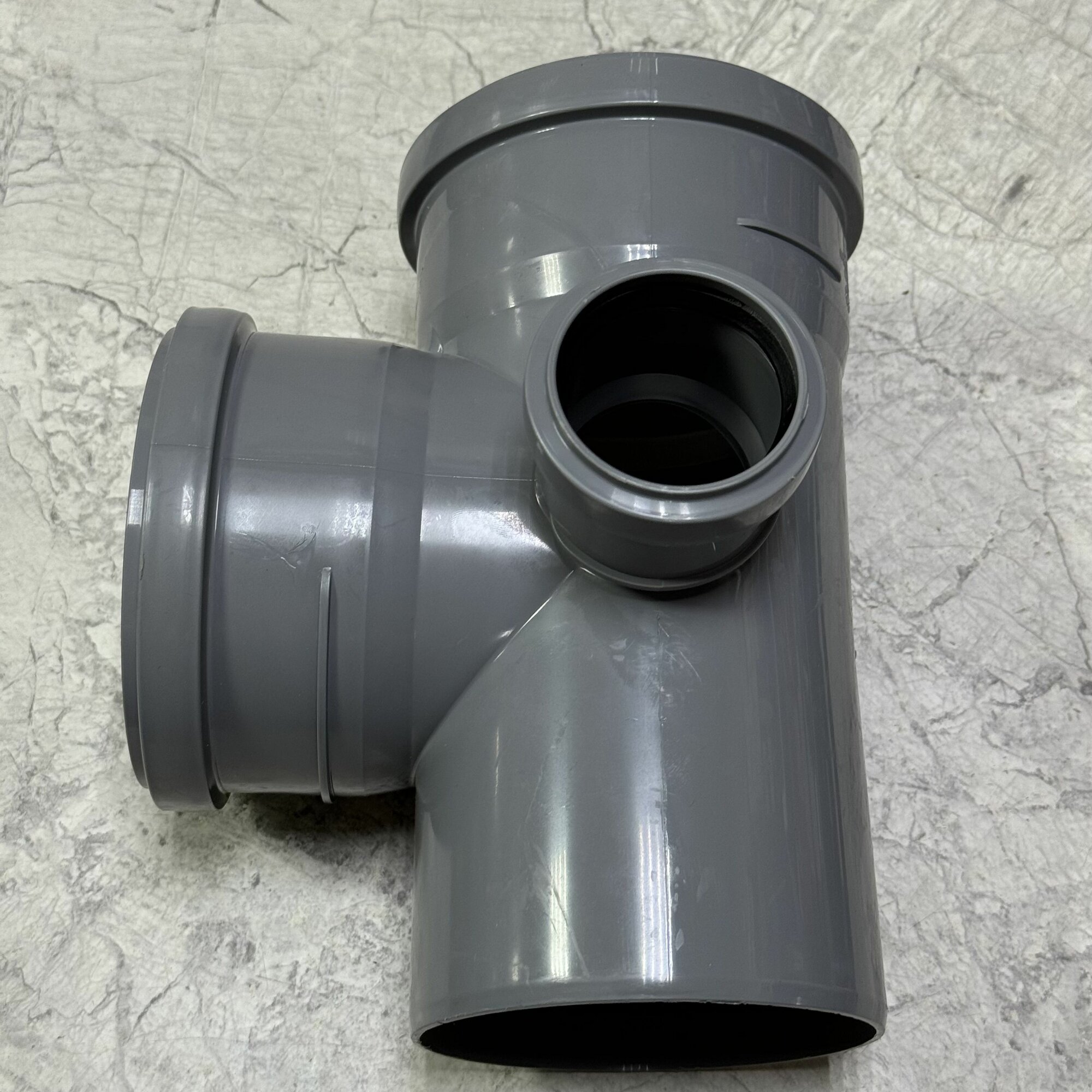 Крестовина двухплоскостная 110-50 Политэк левая