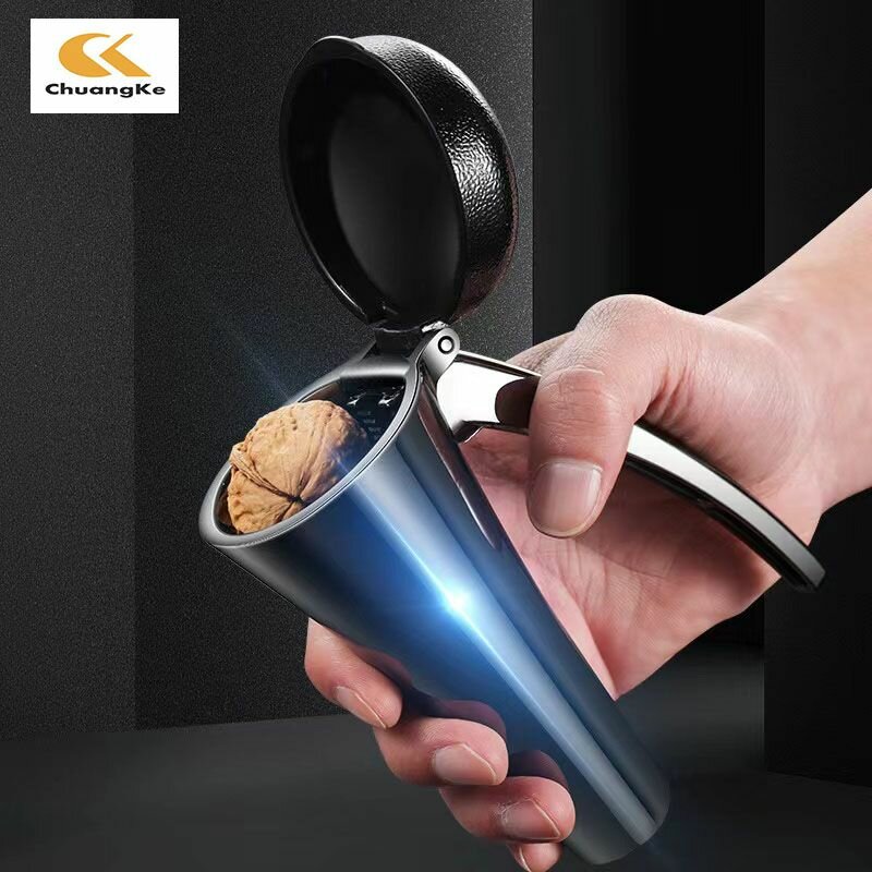 Универсальный орехокол для всех видов орехов