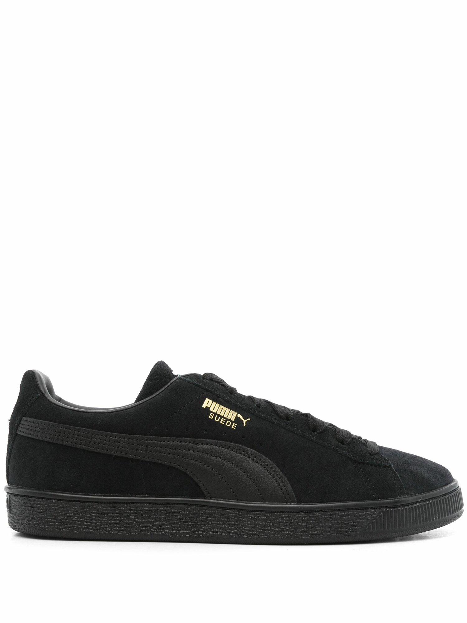 Кроссовки PUMA Classic, размер 10.5 UK, черный