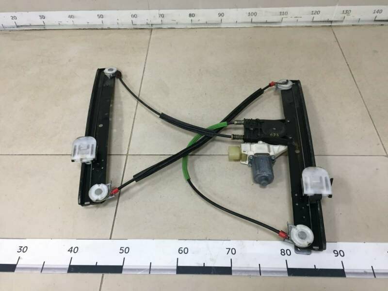 Стеклоподъемник электр. передний правый Ford Mondeo 4 2007-2015 кат.номер: 1881203