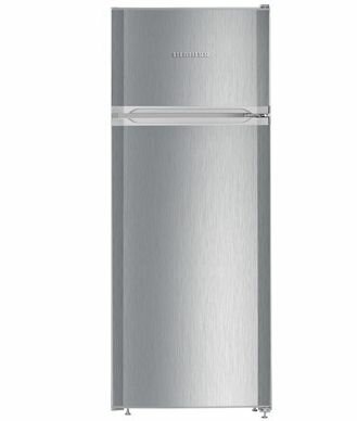 Холодильник Liebherr CTele 2531 Comfort, серебристый