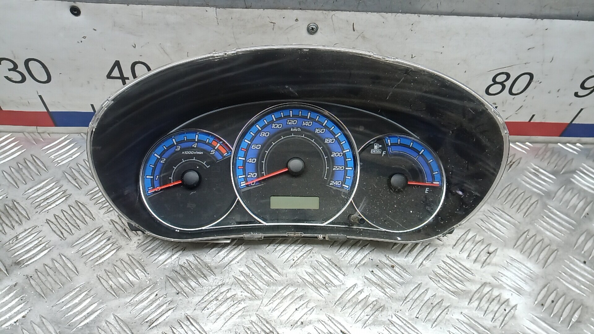 Щиток приборов SUBARU IMPREZA 3, Номер 85003FG910