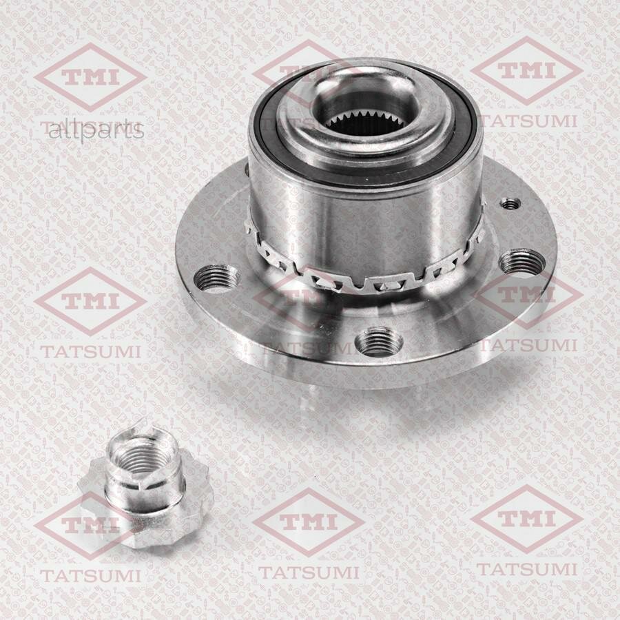 TATSUMI TDE1005 Ступица передняя