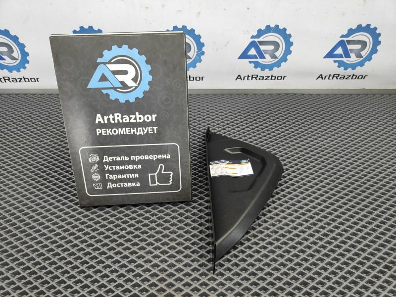 Б/У Накладка торпедо левая Land Rover Range Rover Evoque L538 / Ленд Ровер Рэндж Ровер Эвок L538 2.2 224DT 190Л.С 2012