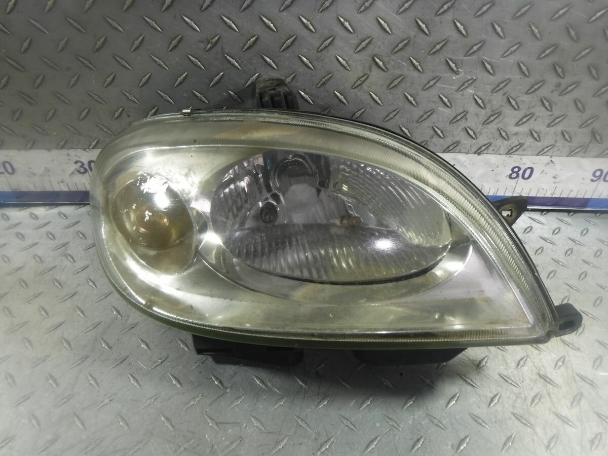Фара правая Citroen Saxo I (1996—2003) 6205W2