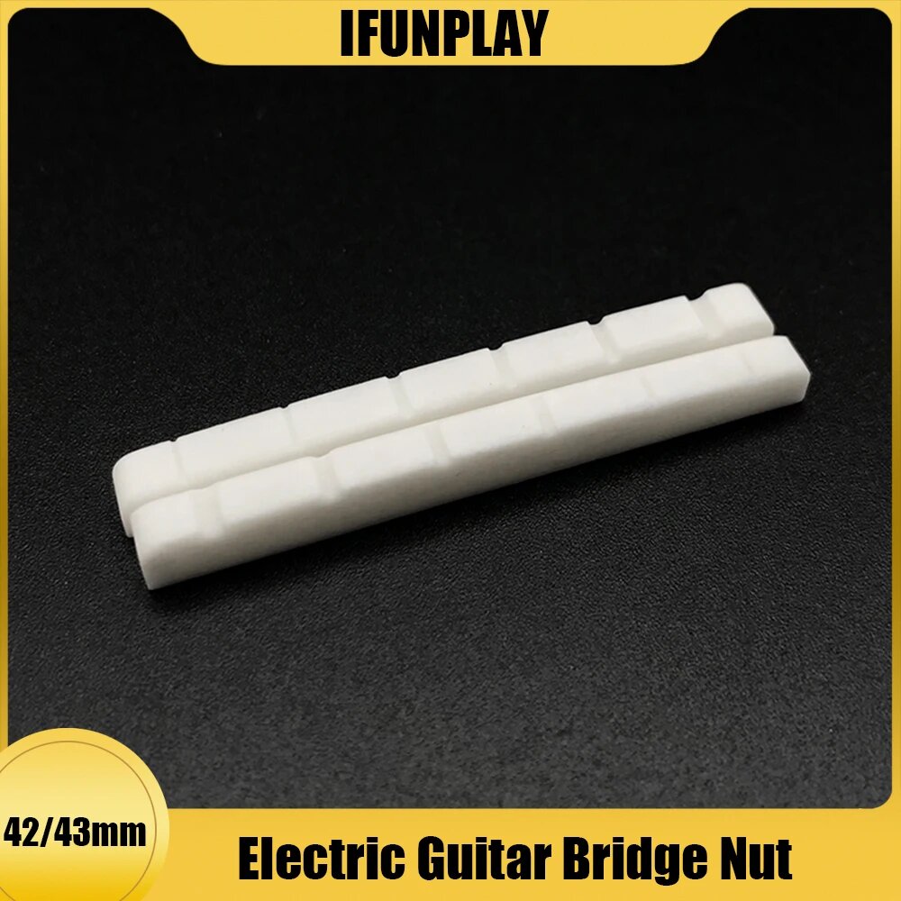 Гайка для электрогитары IFUNPLAY 0670, 43MM