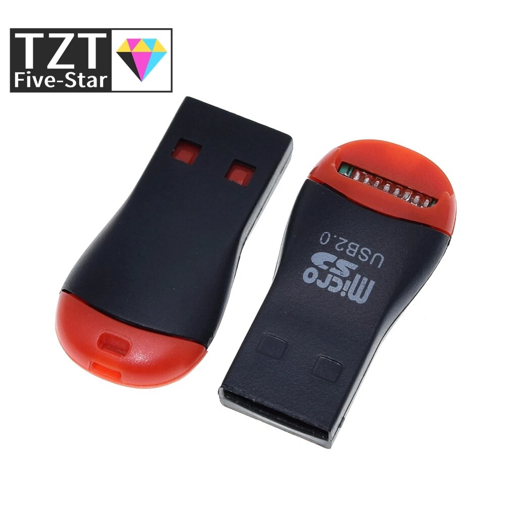 GREATZT кардридер USB 2.0 1PCS