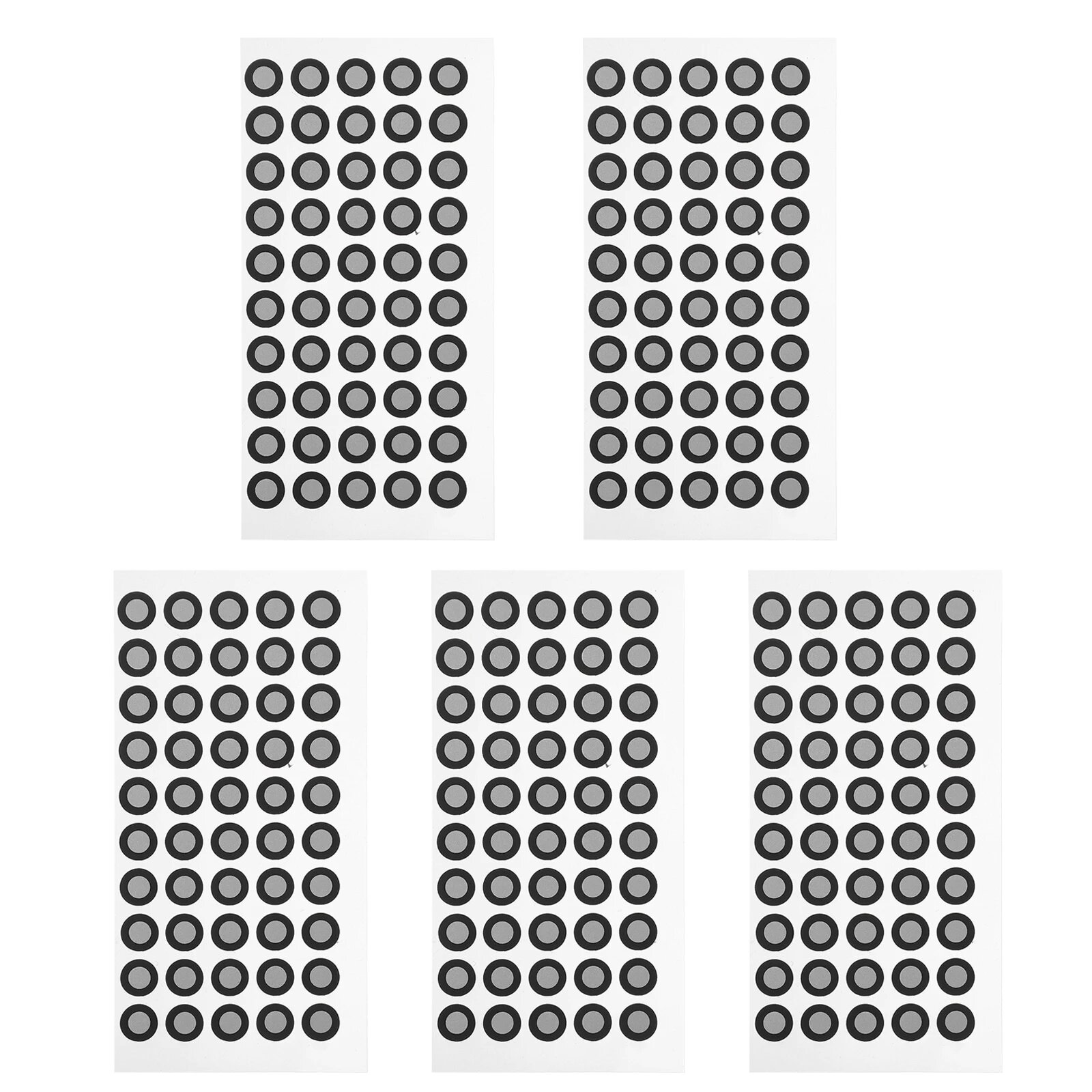 Точка маркировки 3D-сканирования Светоотражающие эталонные точки Сканер пленки Маркер позиционирования Сканирование отражения Многоразовая точка 3D