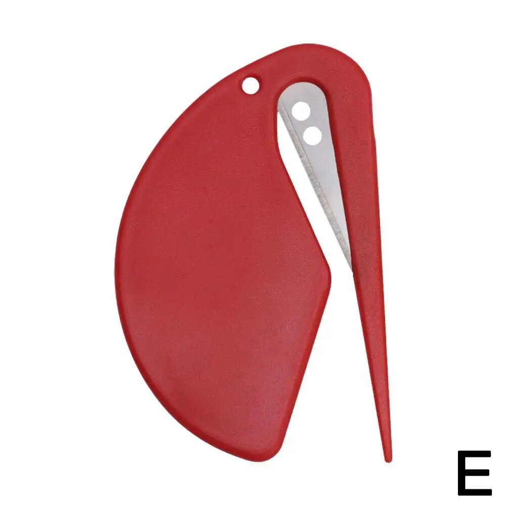 Открывалка для писем из цинкового сплава Red