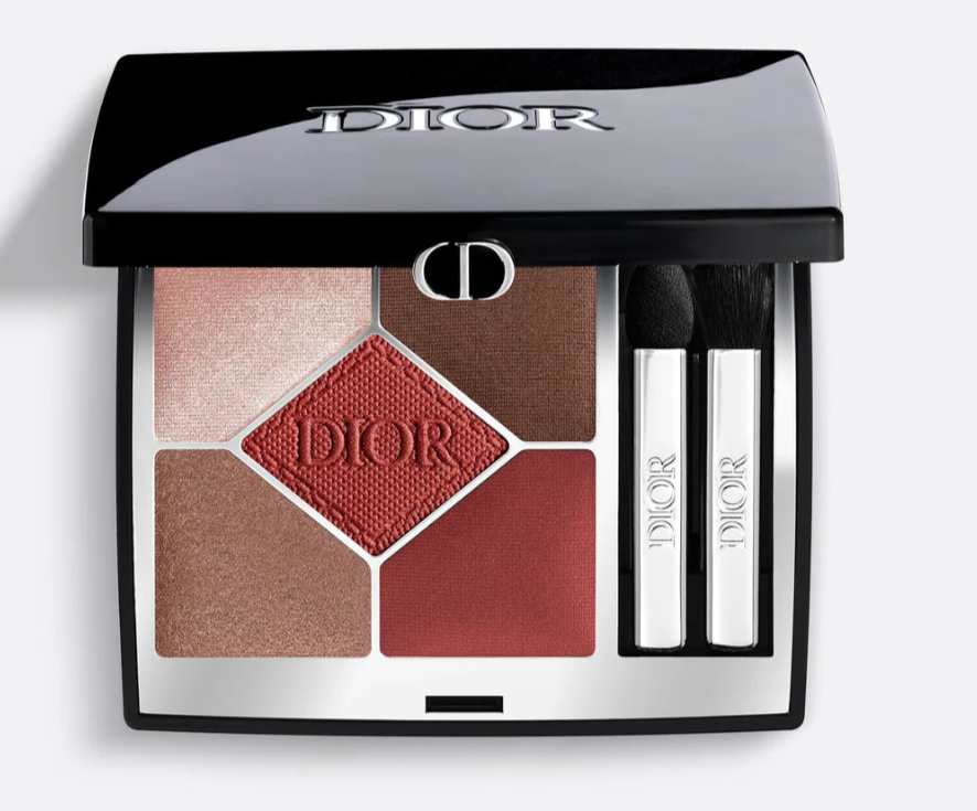 Dior Diorshow 5 Couleurs, 673 Red Tartan