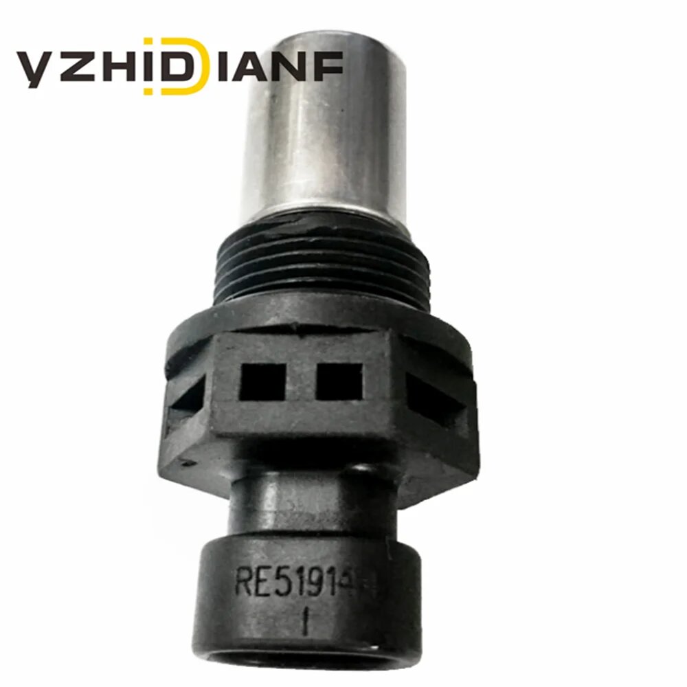 Датчик скорости RE519144 RE508195 для тракторов и комбайнов John Deere, автомобильные аксессуары
