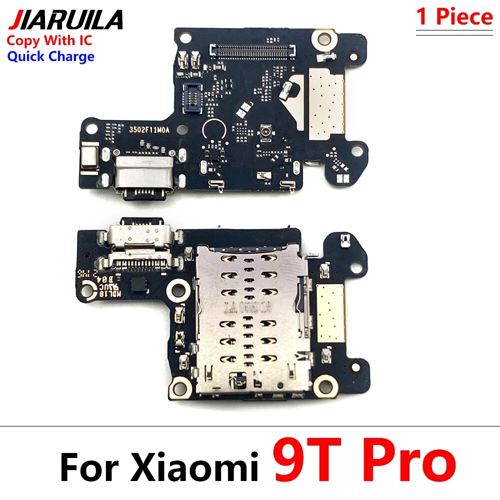 Плата зарядки Xiaomi 9T Pro, For Mi9T Pro IC
