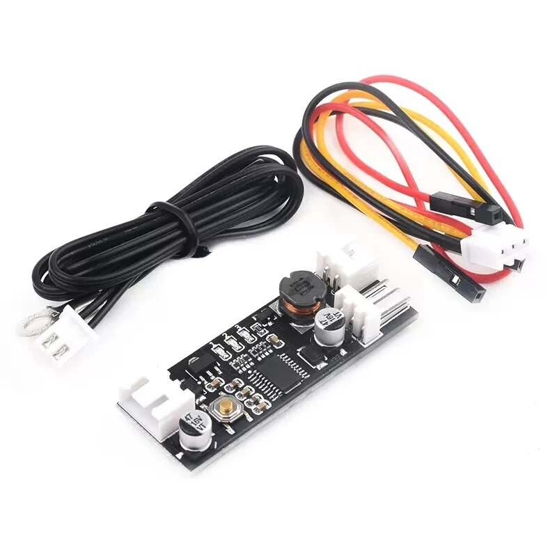 Контроллер скорости вентилятора DC PWM, Socket Type: 1 Pcs